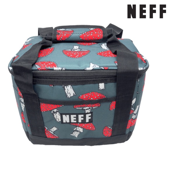 Neff | Bags | New Neff Def Chillcooler Insulated Cooler | Poshmark